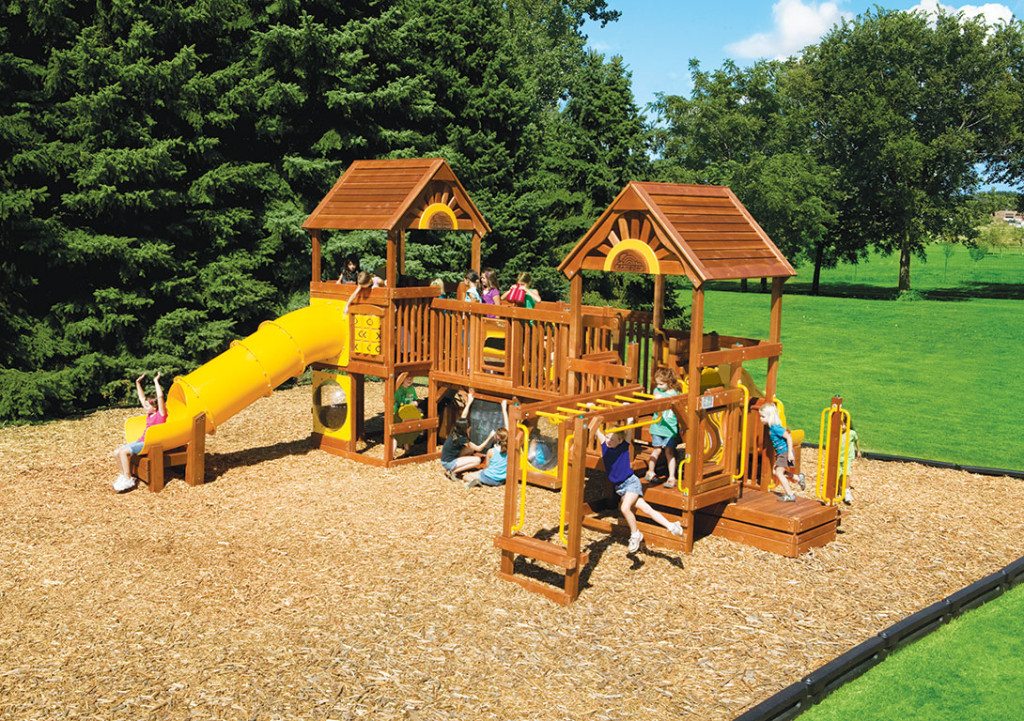 RainbowPlayVillage_Design2A_A1 | Backyard Fun Zone