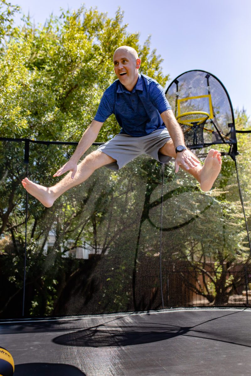 Choosing the Perfect Trampoline