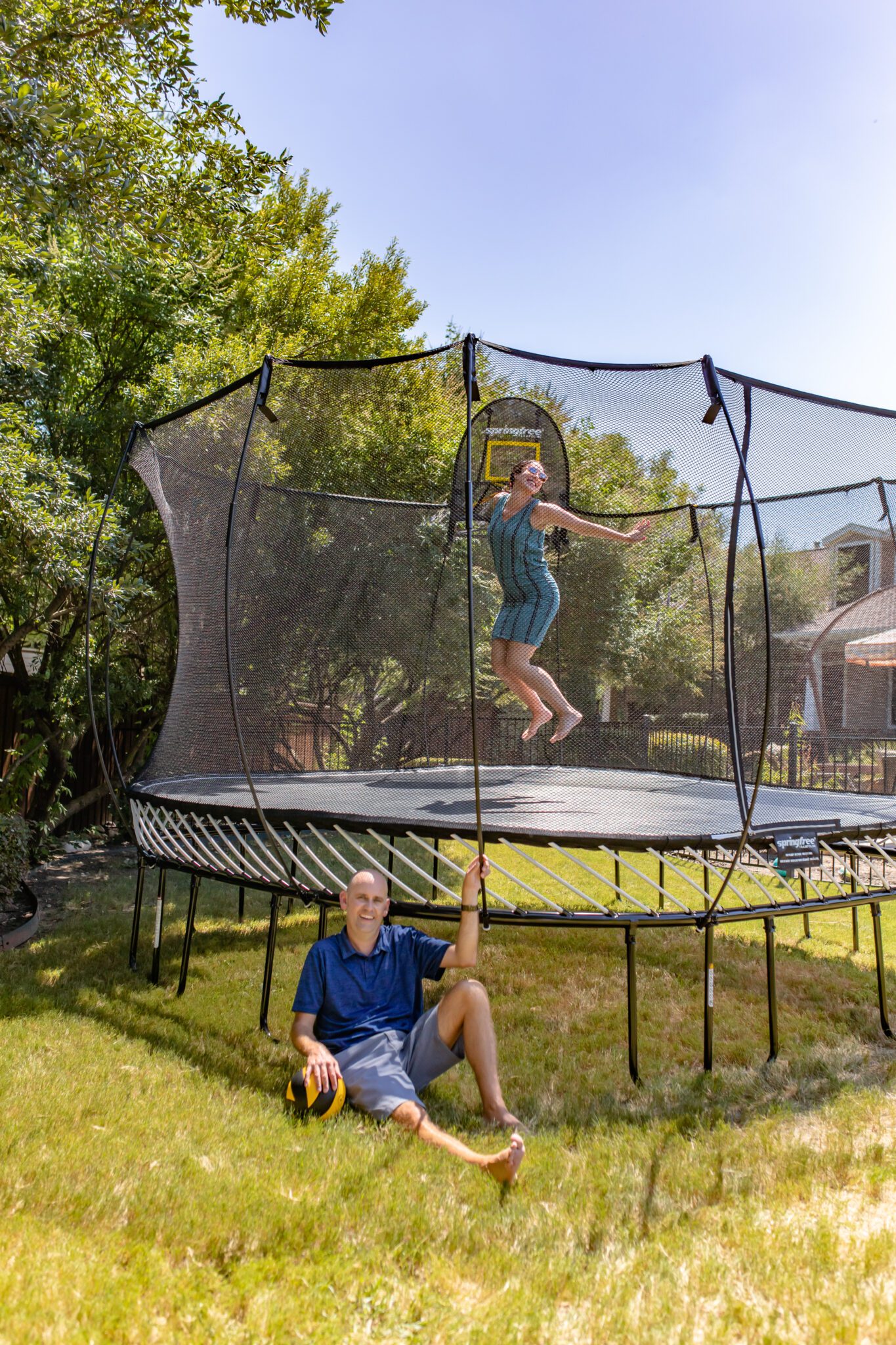 Choosing the Perfect Trampoline