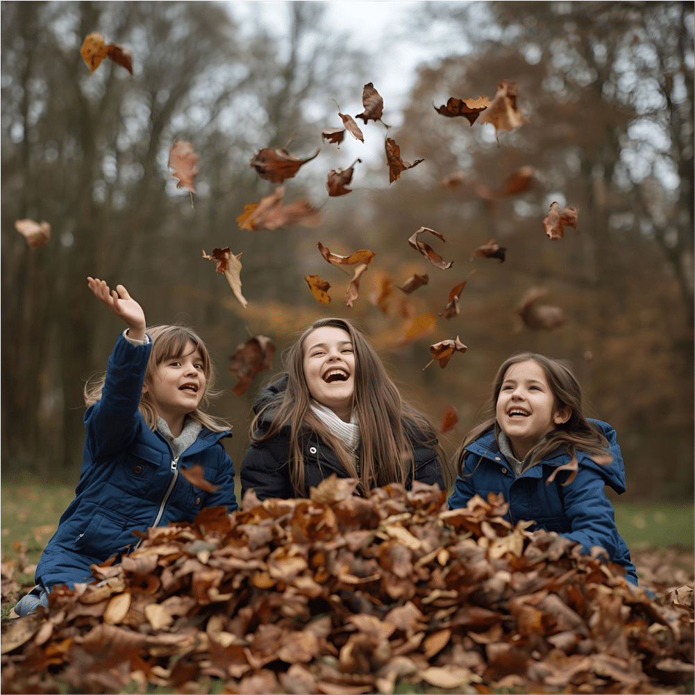 Fall Fun Guide: Outdoor Adventures for Kids